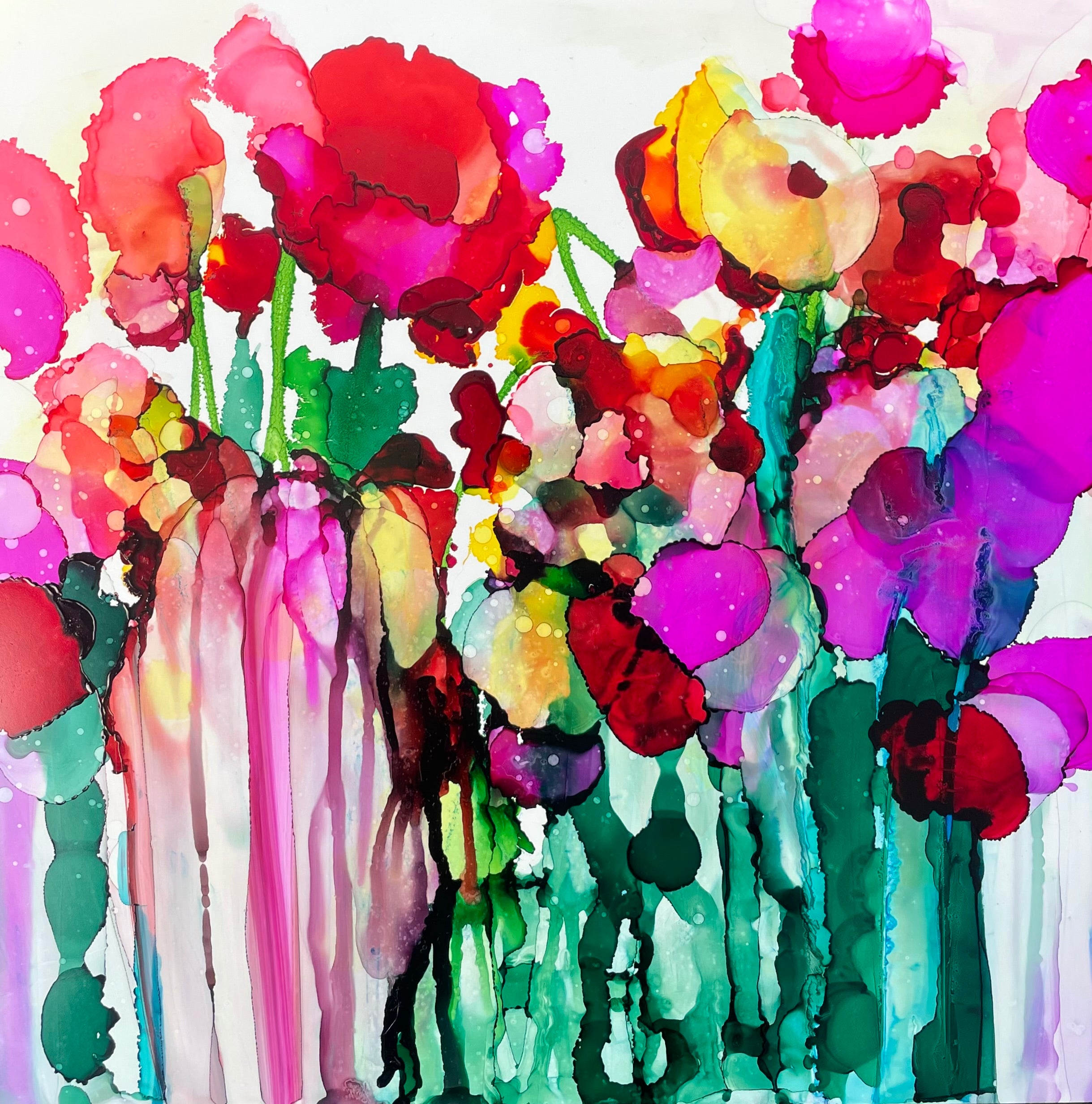 Stéphanie H. Artiste Peintre – STÉPHANIE H. ARTISTE INC.
